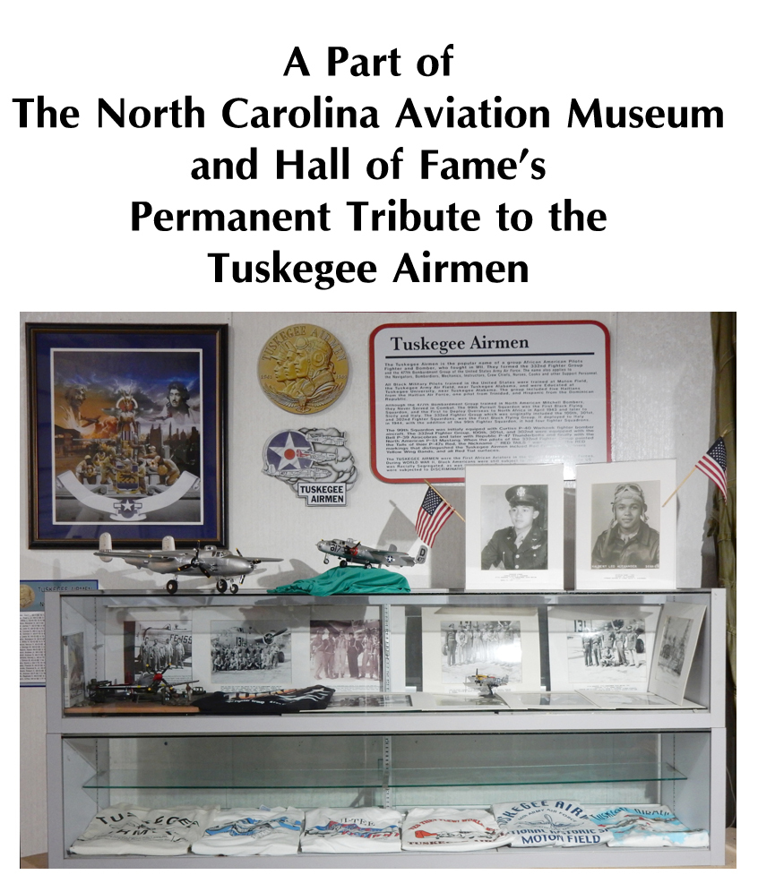The Tuskegee Airmen of North Carolina