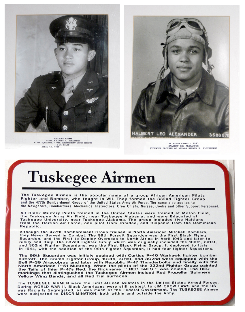 The Tuskegee Airmen of North Carolina